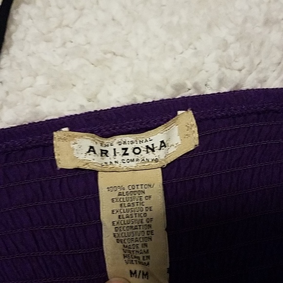 Arizona Jean Company | Tops | Bundle Of 2 Arizona Tank Tops | Poshmark